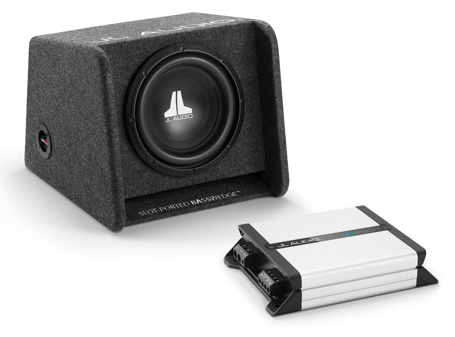 Car Entertainment Subwoofers & Party Packs - Car Toys