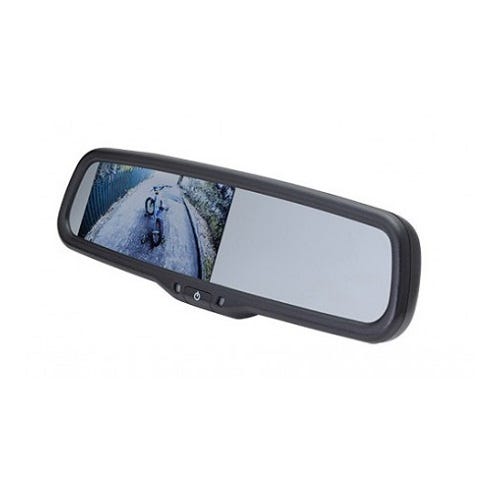 EchoMaster MM-4320 Backup Camera System | CarToys